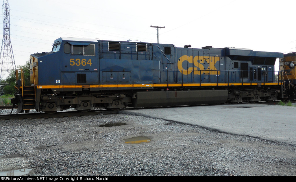CSX 5364